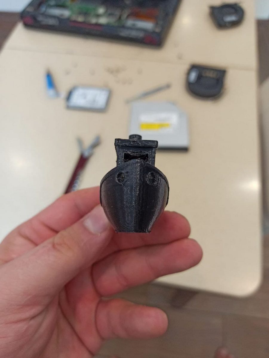 General setting PLA for 3d printer (Cura) - 3D Print slicer setting